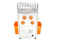 China High Output Industrial Orange Juicer Machine Lemon Squeezer With Auto Pulp Removal for sale