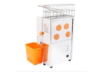 China Stainless Steel Automatic Orange Juicer Machine / Fruit Juice Extracting Machines for sale