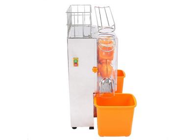 China Automatic Fresh Lemon Squeezer Pomegranate Juicer Machine Food Grade for sale