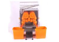China Auto Commercial Juicer Extractor / Orange Juice Squeezer Machine for sale