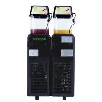 China Magnetic Transmission Margarita Slush Machine ACC Cubigel 24L ABS SS for sale