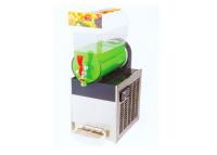 China 15L×1 PC Ice Slush Machine With Single Cylinder For Juice Drinks , Low Noise for sale