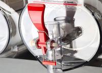 China 500W Margarita Smoothie Ice Slush Machine , Slush Ice Maker Large Capacity for sale