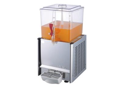 China 304 Stainless Steel Cooling and Mixing Beverage Cold Drink Dispenser Machine for sale
