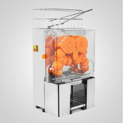 China Lemon Squeezer Commercial Orange Juice Extractor 304 Staninless Steel Food Grade for sale