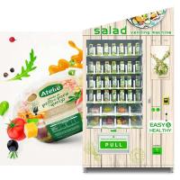 China Cupcake Fruit Automatic Vending Machine Farm Egg With Lift System for sale