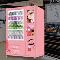 China Cosmetics Mask Vending Machine Panitos Desinfectantes Eye Lashes for sale