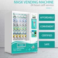 China Touch Screen Pharma Vending Machine Phamarcy Sterilization Wipes for sale
