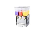China Automatic Frozen Beverage Dispensers With High Capacity For Fruit Juice 9L×3 for sale
