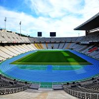China EPDM SBR Athletic Synthetic Track Sandwich System With IAAF Approved for sale