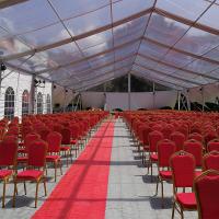 China Durable Portable Event Flooring and Turf Protection Flooring with 20 TONS Load Capacity and 30.48 cm x 10.16 cm x 1.8 cm Size for sale