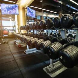 China Anti Wear Recycled Rubber Flooring Mat Tiles For GYM Fitness Center ODM for sale