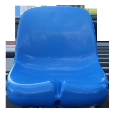 China Bucket Type PP Plastic Stadium Seating 45 X 48 X 33 cm Size with 5 Years Warranty for Football Grandstands for sale