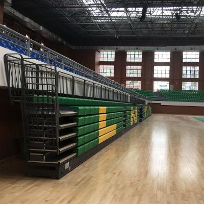 China Stadium Arena Retractable Chair System 455Cm × 304Cm × 235Cm for sale