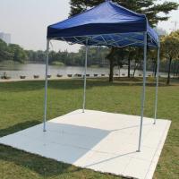 China Anti-Slip Turf Protection Flooring with Drainage Channels and Customizable Colors for Outdoor Events for sale