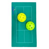 China Customized Colors 	Pickleball Court Mat Sports Pickleball Flooring for sale