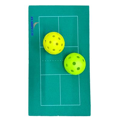 China Customized Colors 	Pickleball Court Mat Sports Pickleball Flooring for sale