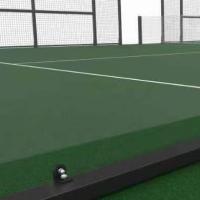 China Smooth Padel Tennis Terrains Easy Installation and Quality Surface for sale