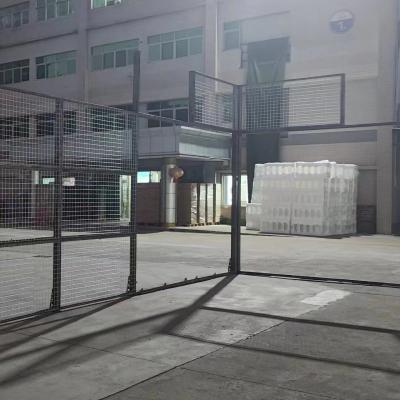 China Easy-Install Green Synthetic Padel Tennis Court With Smooth Surface for sale