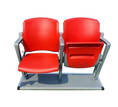 China HDPE Material Anti-Aging Fire Proof Stadium Chair for Sports Seats and Bleacher Seating for sale