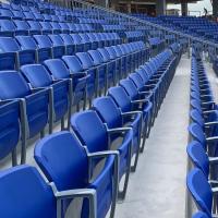 China ACE Stadium Chair with 5 Years Warranty and Customizable Color in W 430 MM * D 600 MM * H 835 MM for Stadium Seating for sale