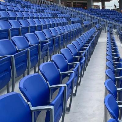 China ACE Stadium Chair with 5 Years Warranty and Customizable Color in W 430 MM * D 600 MM * H 835 MM for Stadium Seating for sale