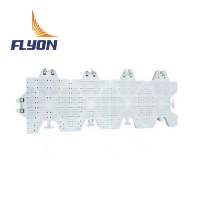 China High Slip Resistance Portable Floor Coverings With Fire Resistance for sale