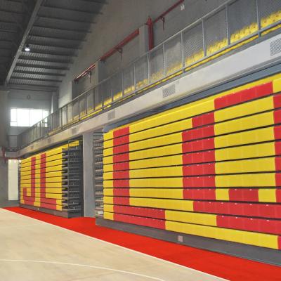 China Customizable Foldable Bleachers Seating 5 Years Of Reliable Performance for sale
