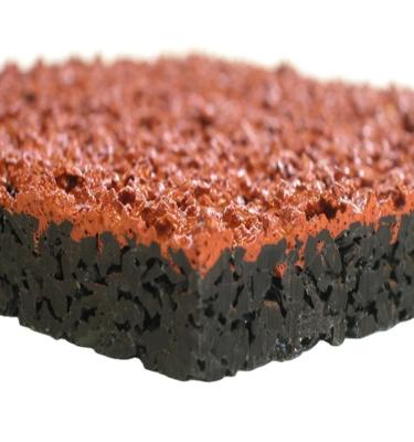 China Rubber ng Running Track With Weather Resistance Designed For Professional Athletes for sale