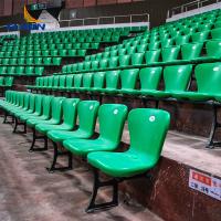 China High Weather and UV Resistant Plastic Stadium Seating with Various Weights for Durable Outdoor Use for sale