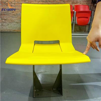 China High Weather Resistance Plastic Stadium Seating with Easy Installation and Various Sizes for All Venues for sale