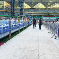China High Slip Resistance Portable Floor Coverings Hassle Free Effortless Installation for sale