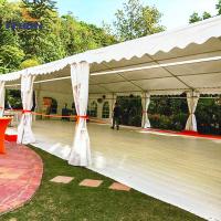 China Weather Resistant and Fire Resistant Portable Event Flooring Cost-effective for Outdoor Use for sale