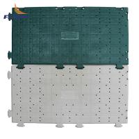 China Fire Resistance Lightweight Portable Event Flooring Easy Installation for sale