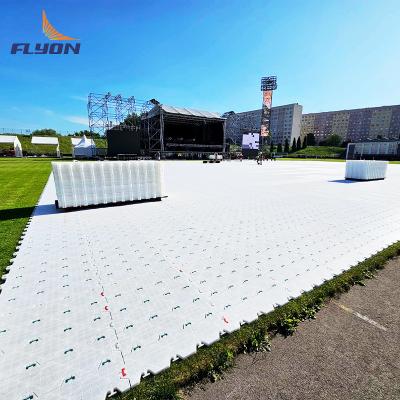 China Lightweight Customizable Flooring Solutions For Events Tailored To Event Requirements for sale