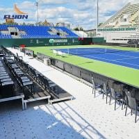 China Resistant To Weather Portable Event Flooring For Outdoor Activities for sale