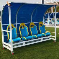 China Eco Friendly Ergonomic Design Team Bench For Improved Comfort for sale