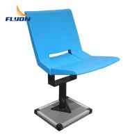 China High Weather Resistance Low Maintenance Easy Installation Plastic Stadium Seating and Benches for sale