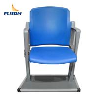 China High Weather Resistance Plastic Stadium Seating with Various Shapes for Easy Installation for sale
