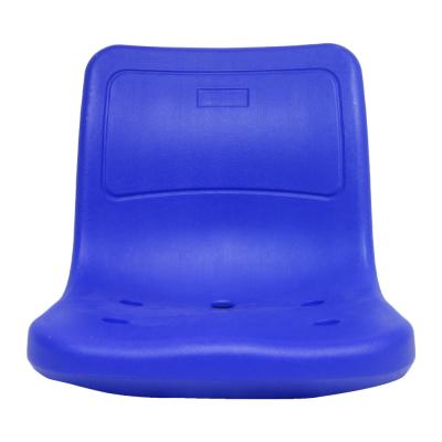 China Easy Installation Plastic Stadium Seating with High UV Resistance and Low Maintenance for Durable Outdoor Use for sale