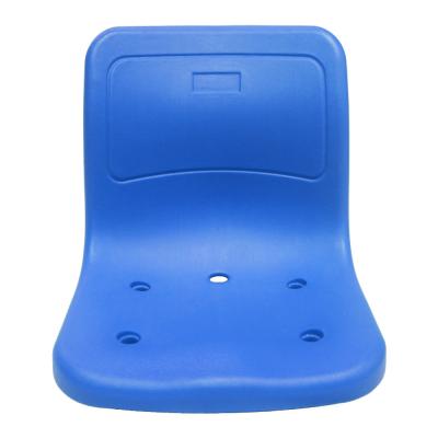 China High Weather and UV Resistant Plastic Stadium Seating with Easy Installation for Outdoor Venues for sale