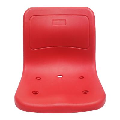 China High Weather Resistance Plastic Stadium Seating with Easy Installation and Low Maintenance for Stadiums for sale