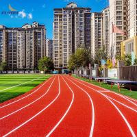 China Sandwich System Outdoor Running Track Multi Purpose For Cement Concrete Or Bituminous Concrete for sale