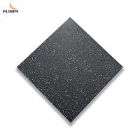 China Customized Logo Rubber Flooring Cover Long Lasting Superior Protection for sale