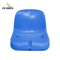 China HDPE Material Fireproof Plastic Stadium Seating with Customized Color for Stadiums and Arenas for sale