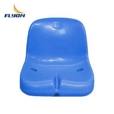 China HDPE Material Fireproof Plastic Stadium Seating with Customized Color for Stadiums and Arenas for sale