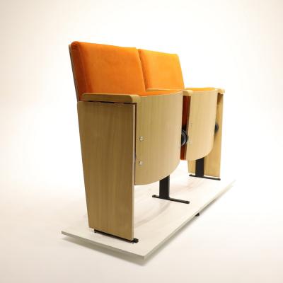 China OEM / ODM Comfortable Contemporary Theater Seating Solutions For Indoor Events for sale