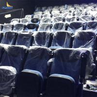 China ISO Certified Modern Theater Seating with 5 Years Warranty and 10 Years Backup Support for Auditoriums for sale