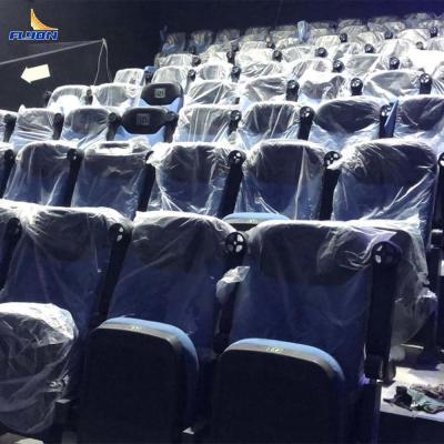 China ISO Certified Modern Theater Seating with 5 Years Warranty and 10 Years Backup Support for Auditoriums for sale