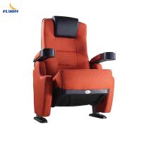 China Portable Foldable Theater Seating with Ergonomic Design for Cinemas and Auditoriums for sale